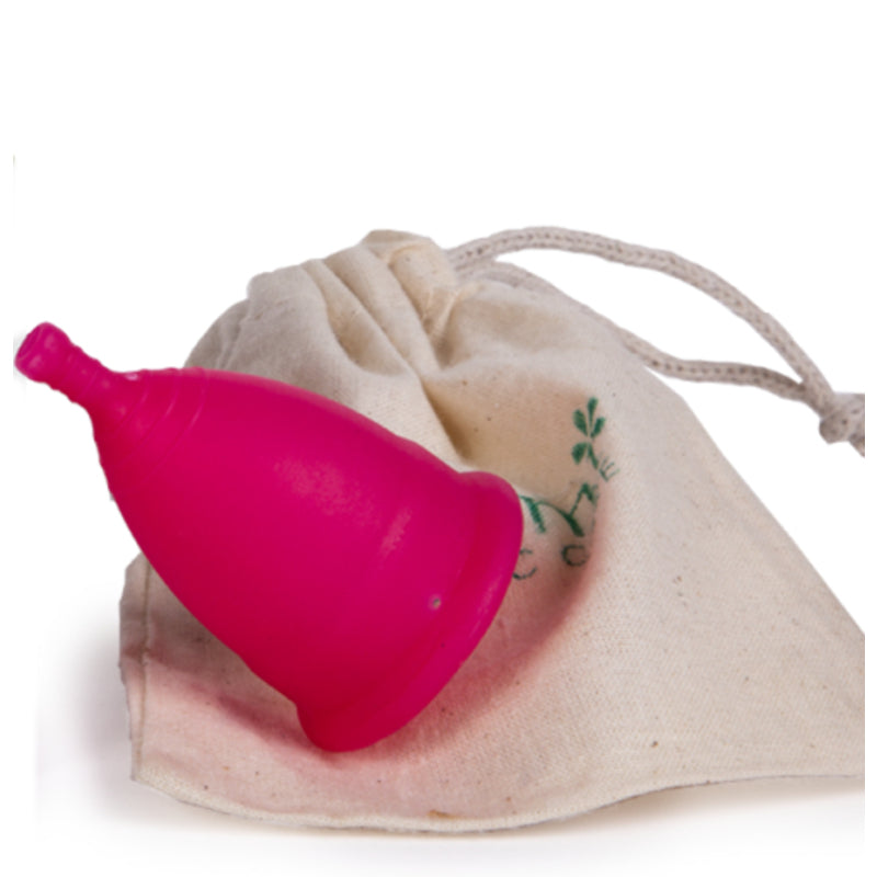 Copo Menstrual – Green Goji