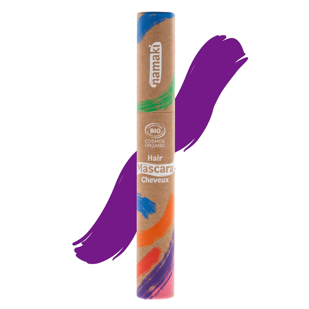 Máscara Bio para Cabelo - Roxo – Green Goji